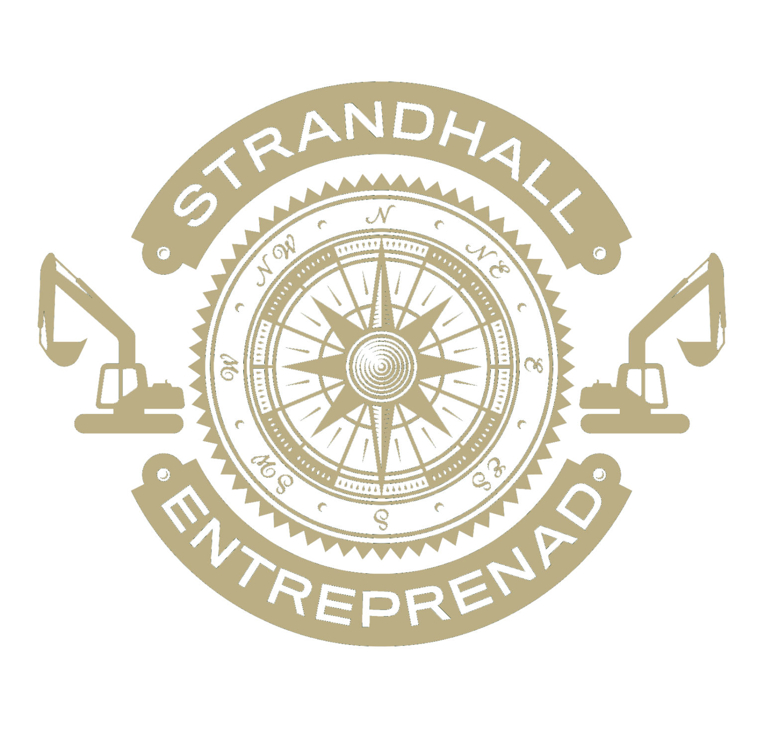 Markarbete Trollhättan - Strandhall leverar alltid ett bra resultat.